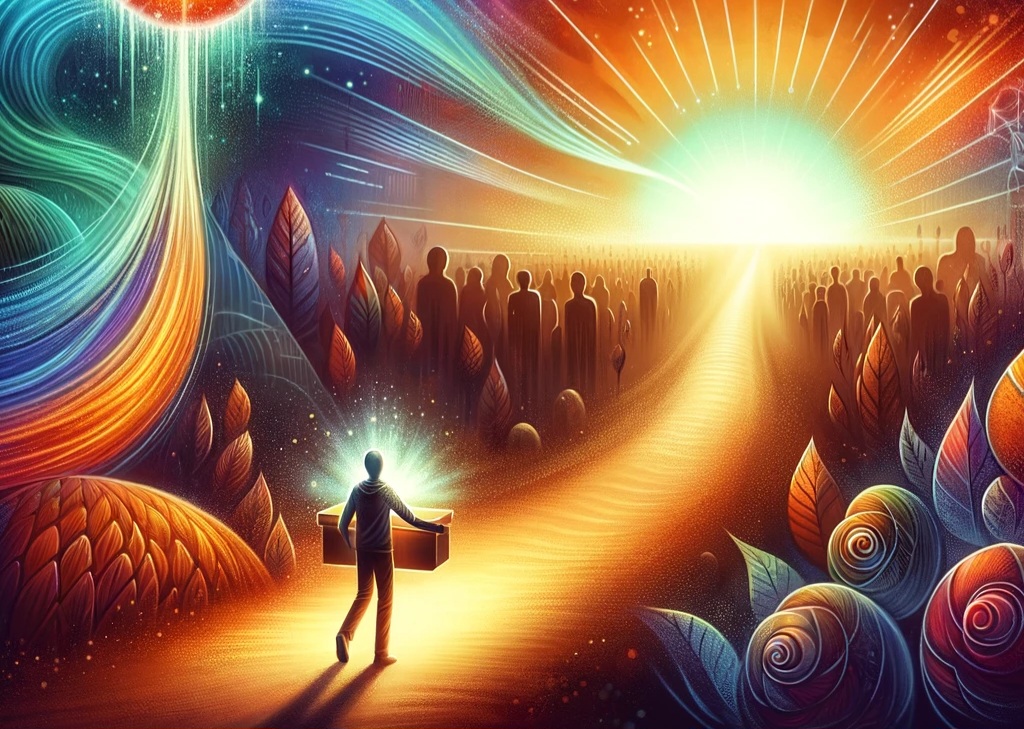 Unraveling the Essence of Existence | Dotneteers.net Unraveling the Essence of Existence | Dotneteers.net